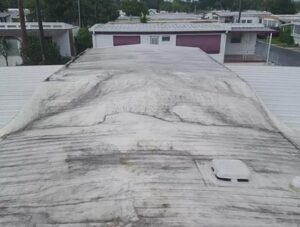 Mobile Home Roof Over | TPO Roofing For Manufactured Homes