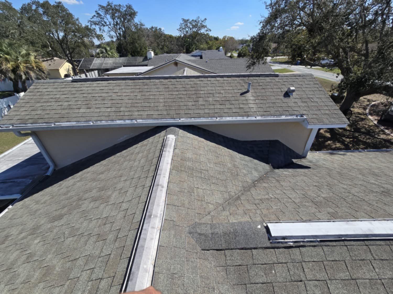 Shingle Roofing Services | Installation, Repair & Replacement ...